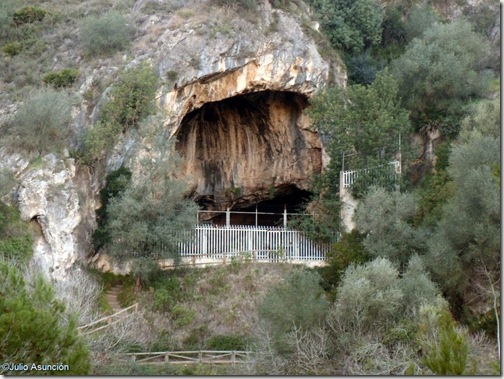Rutas arqueológicas por Alicante: COVA NEGRA, CUEVAS DE LA PETXINA ...